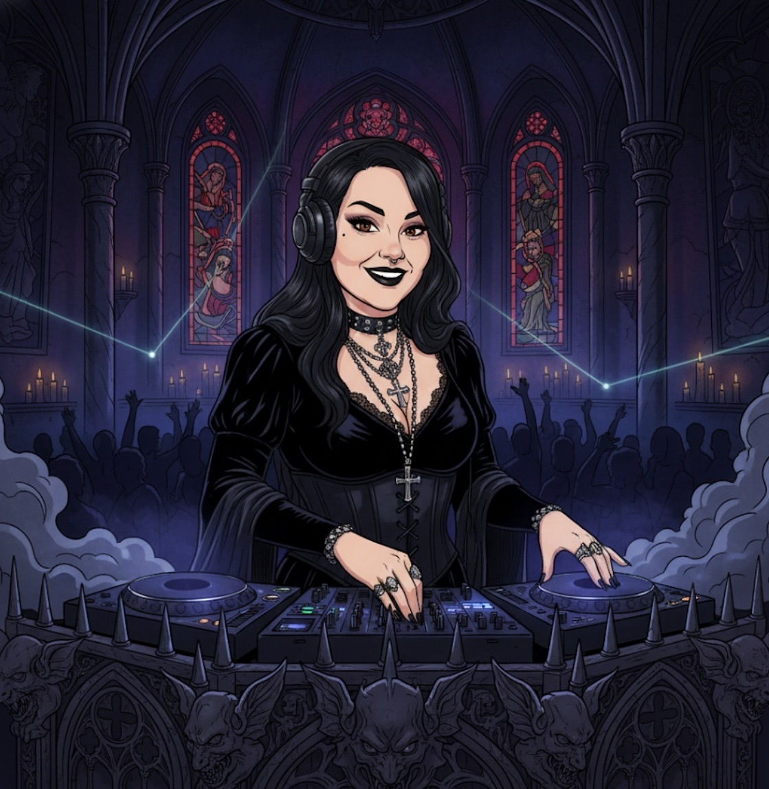 Nightmare Ogah Radio